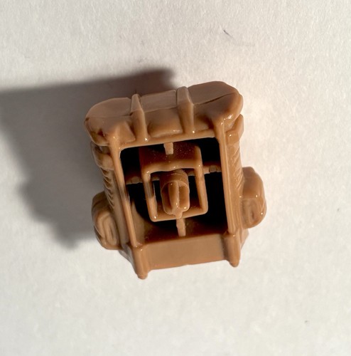 GI Joe 1987 Outback Backpack Ruck Vintage Figure Accessory Hasbro ARAH ...