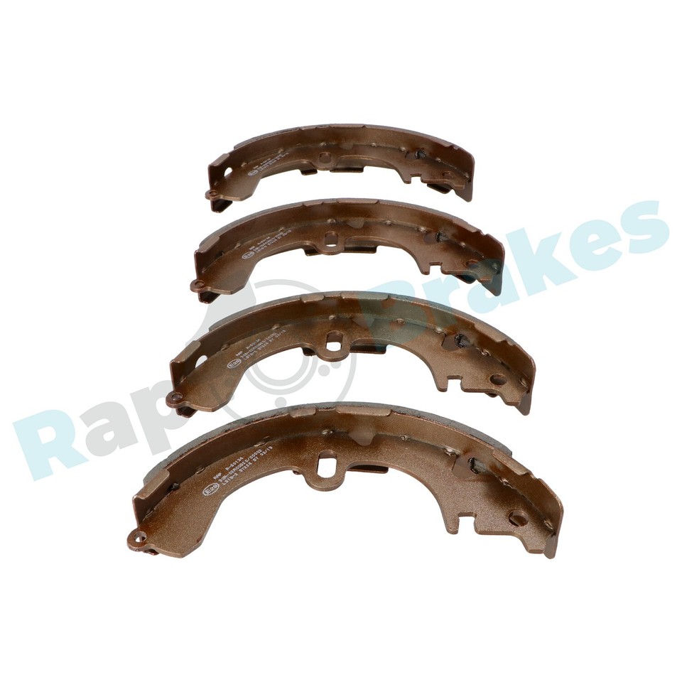 RAP BRAKES R-S0134 Brake Shoe Set, parking brake for TOYOTA | eBay