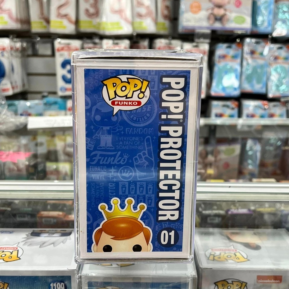 Funko Pop Stacks: Plastic Protector Case with Lid | eBay