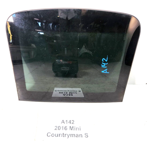 11-16 OEM Mini Cooper R60 Front Sunroof Window Glass Panel Panoramic ...
