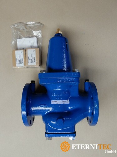 Honeywell D15P-80A Druckminderer PRESSURE REDUCING Valve D15P 80A ...