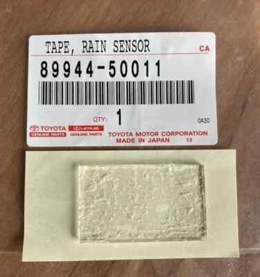 " TOYOTA OEM Genuine Tape Rain Sensor 89944-50011 | eBay