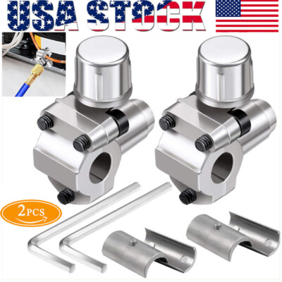 Refrigeration - Line Tap Valve