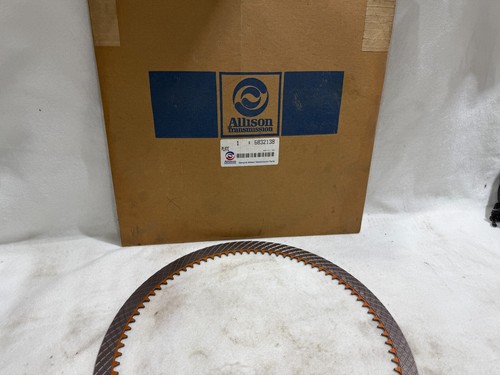 Allison 6832138 Clutch Plate - Friction Genuine parts | eBay