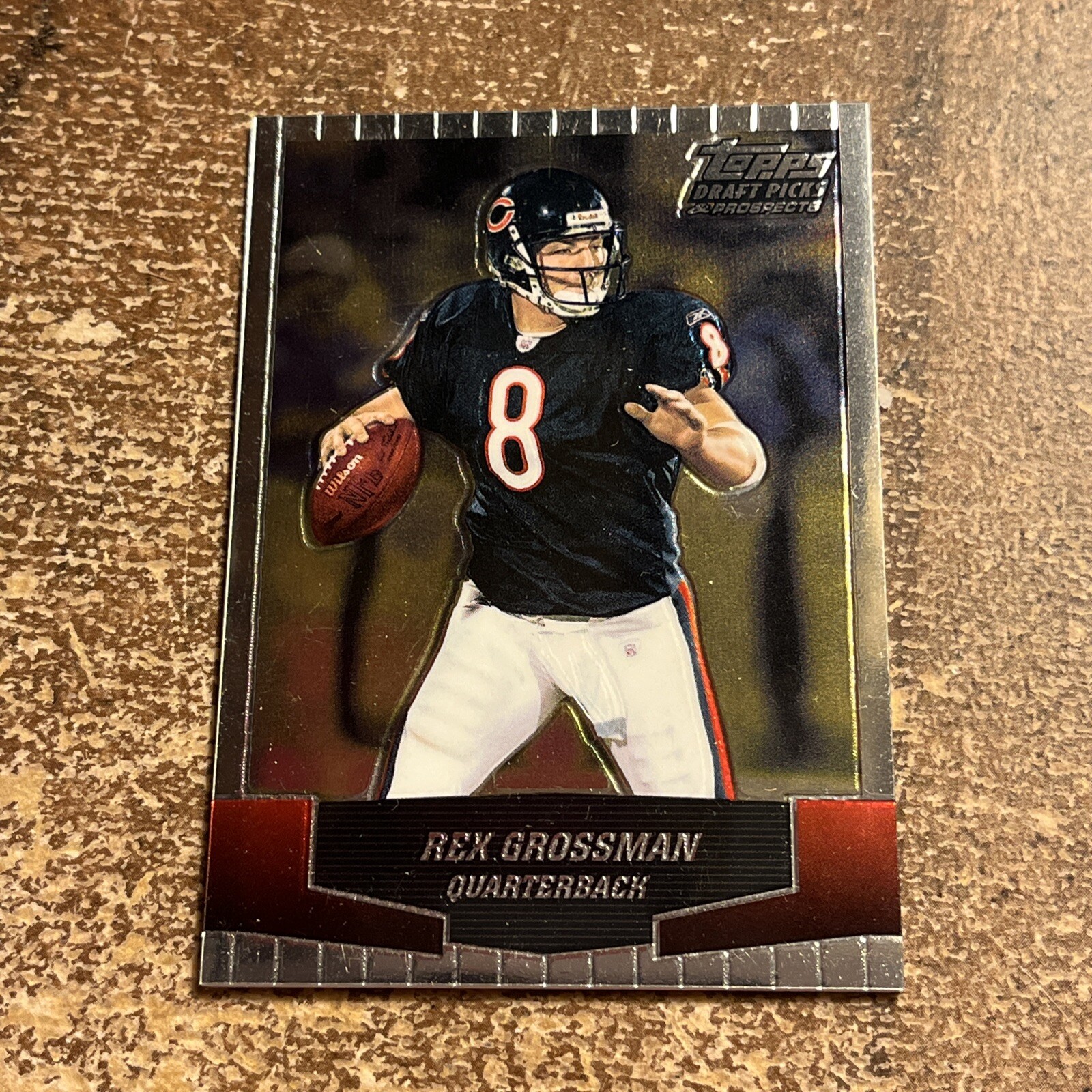 2004 Topps Draft Picks and Prospects #110 Rex Grossman | eBay