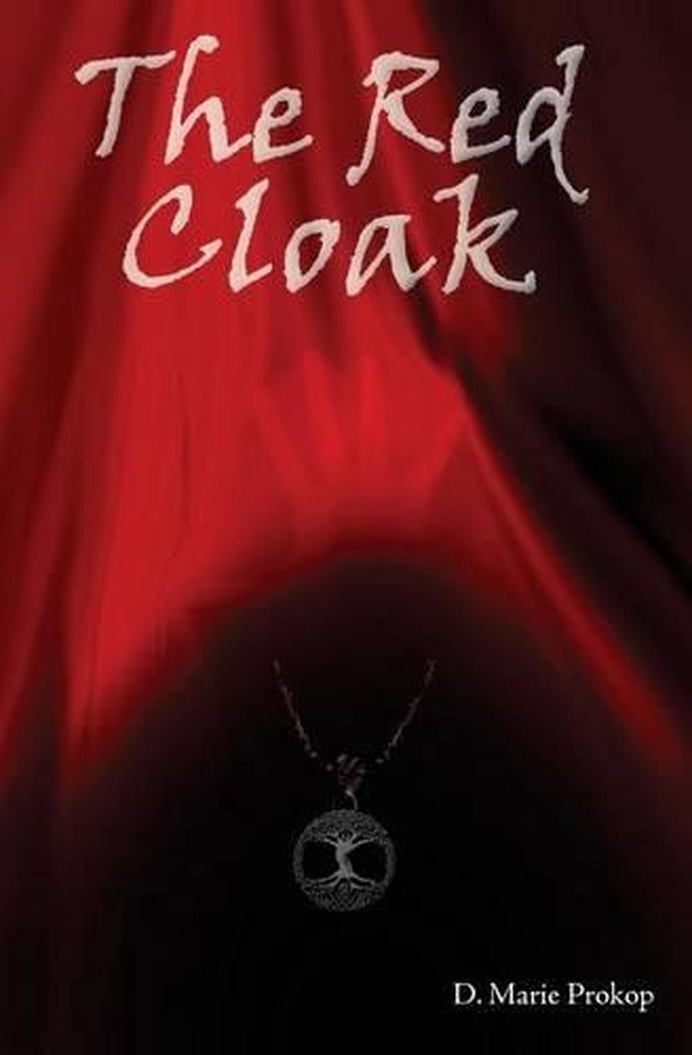 The Red Cloak by D. Marie Prokop (English) Paperback Book 9781503256651 ...