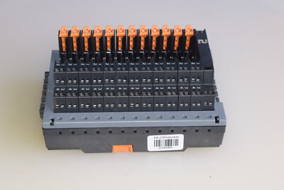 EMERSON DELTA V KL4201X1-BA1 w/ (12)KL4502X1-BA1 & (1) KL4502X1-DA1 ...
