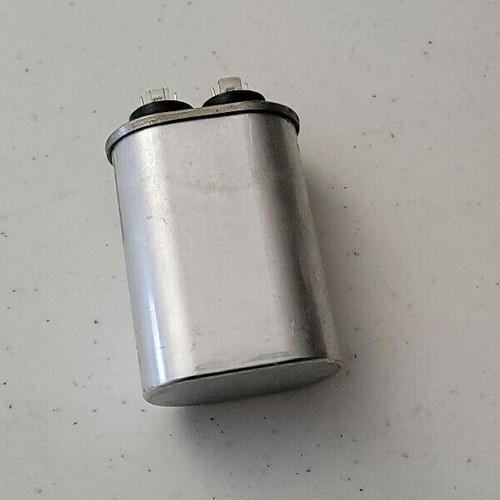 GE Genteq 97F9002 Furnace Capacitor Oval 10uf HC91CA010D D137452P07 | eBay