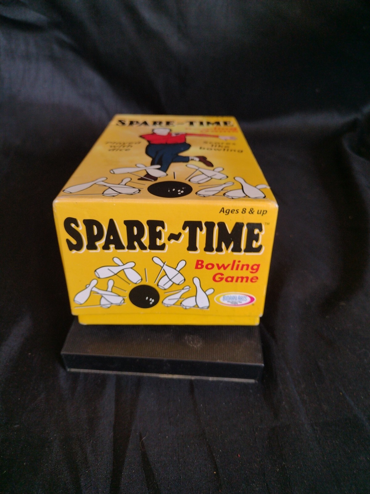 Spare-Time Dice Bowling Game by Binary Arts 2003 Great Condition Played ...