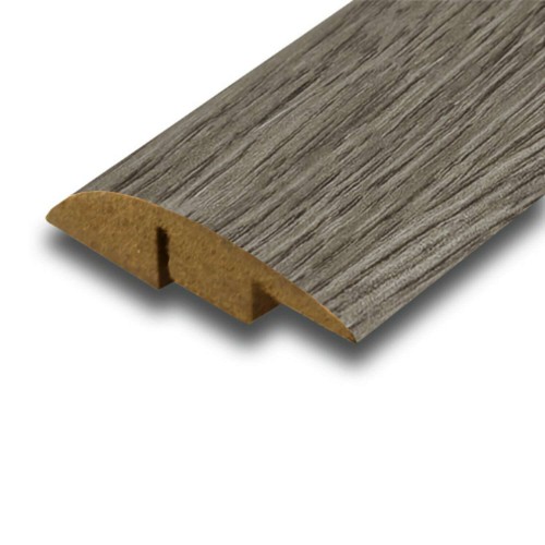 Laminate & Wood Floor Ramp Reducer MDF Threshold Strip Edge Profile ...