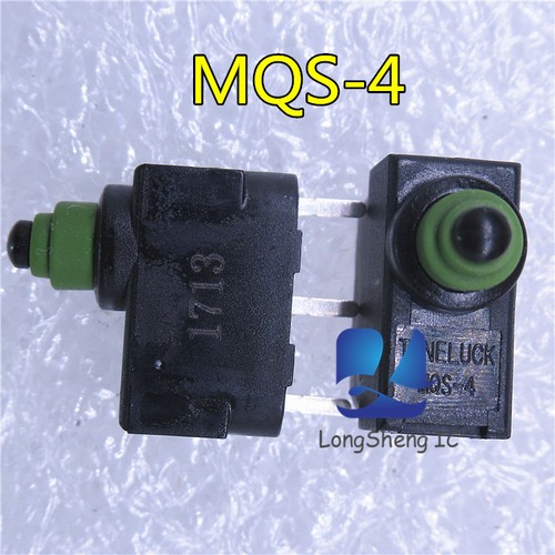 1PCS Waterproof micro switch MQS-4 high stroke button / reset switch ...
