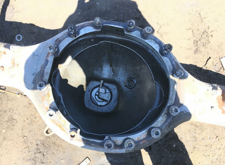 1733945 1743705 Hinterachse Gehäuse Luftfederung ADA1300 R660 Für ...