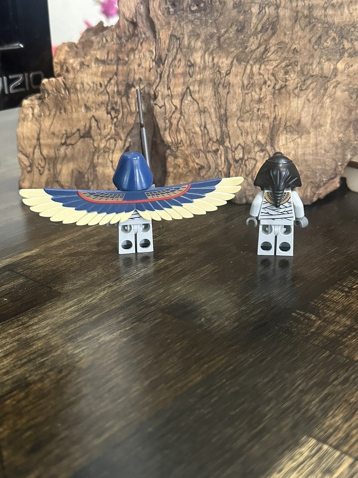 LEGO Flying Mummy Minifigure Warrior Pharaoh's Quest | eBay