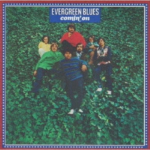THE EVERGREEN BLUES COMIN' ON NEW CD 4540399058450 | eBay