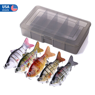 Soft Plastics - Bait Lures