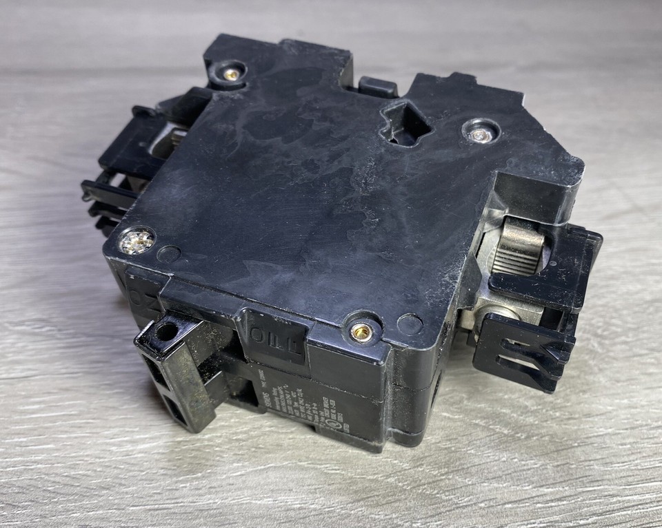 SIEMENS MBK125A EQ8682 125 Amp 2 Pole Circuit Breaker NEW | eBay