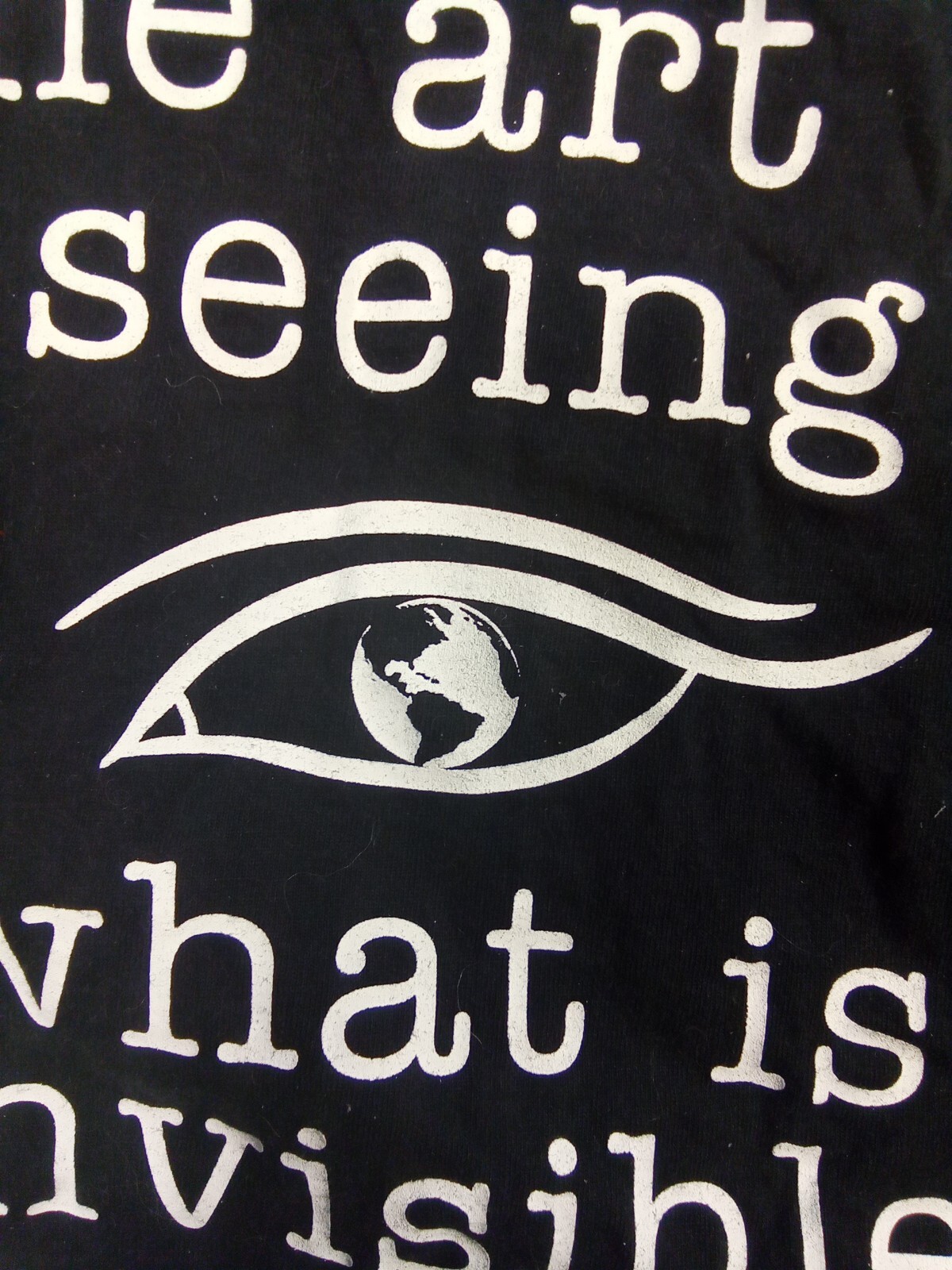 Vision The Art Of Seeing What Is Invisible To Others … - Gem
