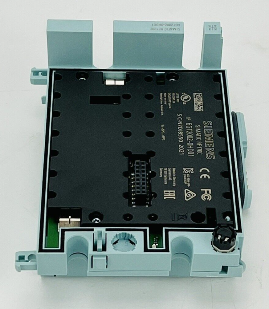 Siemens 6GT2002-0HD01 SIMATIC RF170C Communication Module *PARTS ONLY ...