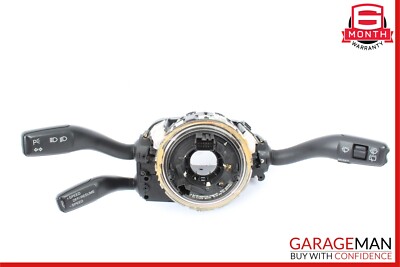 03-10 Porsche Cayenne 955 Steering Column Combination Switch Assembly ...