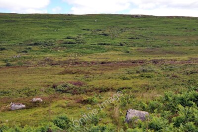 Photo 6x4 Rough grazing land in Strath Brora Dalreavoch c2010 | eBay UK