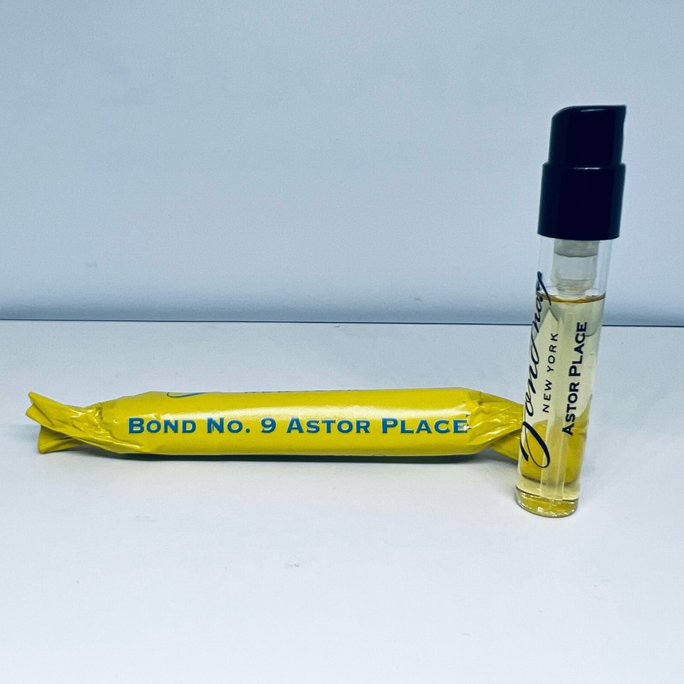 Bond No. 9 Sample Vials New in Wrappe Choose your Scent & Combined ...
