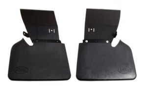 LAND ROVER DISCOVERY 2 1999-2004 GENUINE REAR LH & RH MUDFLAPS ...