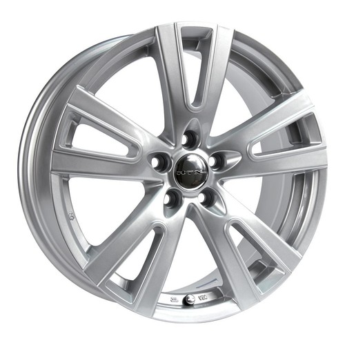 16 Inch Silver Alloy Wheel Rim for Chevrolet Bolt EV, RTX 81021 16x6.5 ...