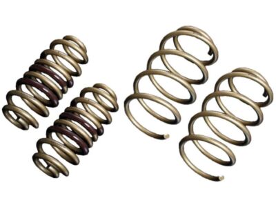 TEIN HIGH.TECH LOWERING SPRINGS FOR SUZUKI SWIFT SPORT ZC33S SKUB8 ...