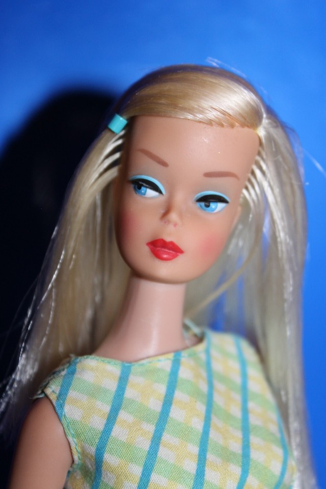 Vintage Barbie Color Magic Rare High Color Rare Platinum | eBay