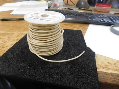 Tempco Model: LDWR-1022 Hi-Temp Leadwire. Grainger P/N: 2KE43. Less ...