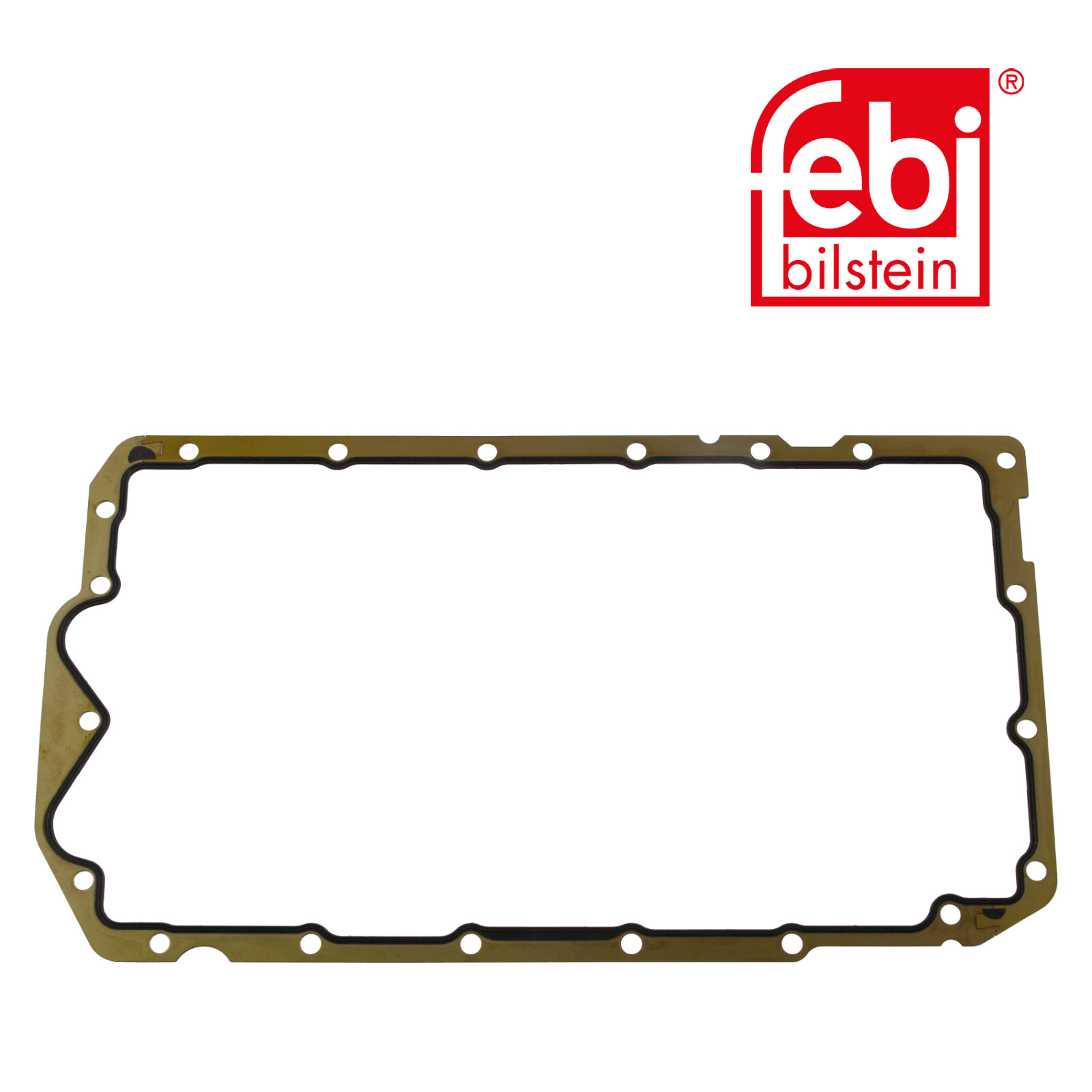 FEBI Oil Pan Gasket - 36379 - 11137511224 | eBay