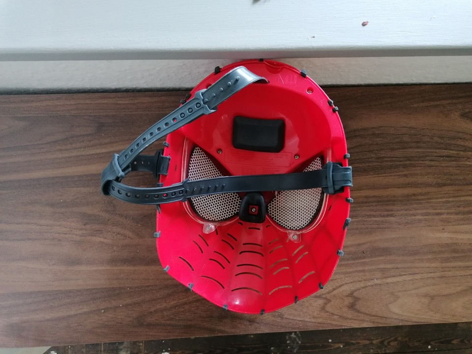 The Amazing Spider-Man 2 - Spider Vision Mask (Fully Working) | eBay