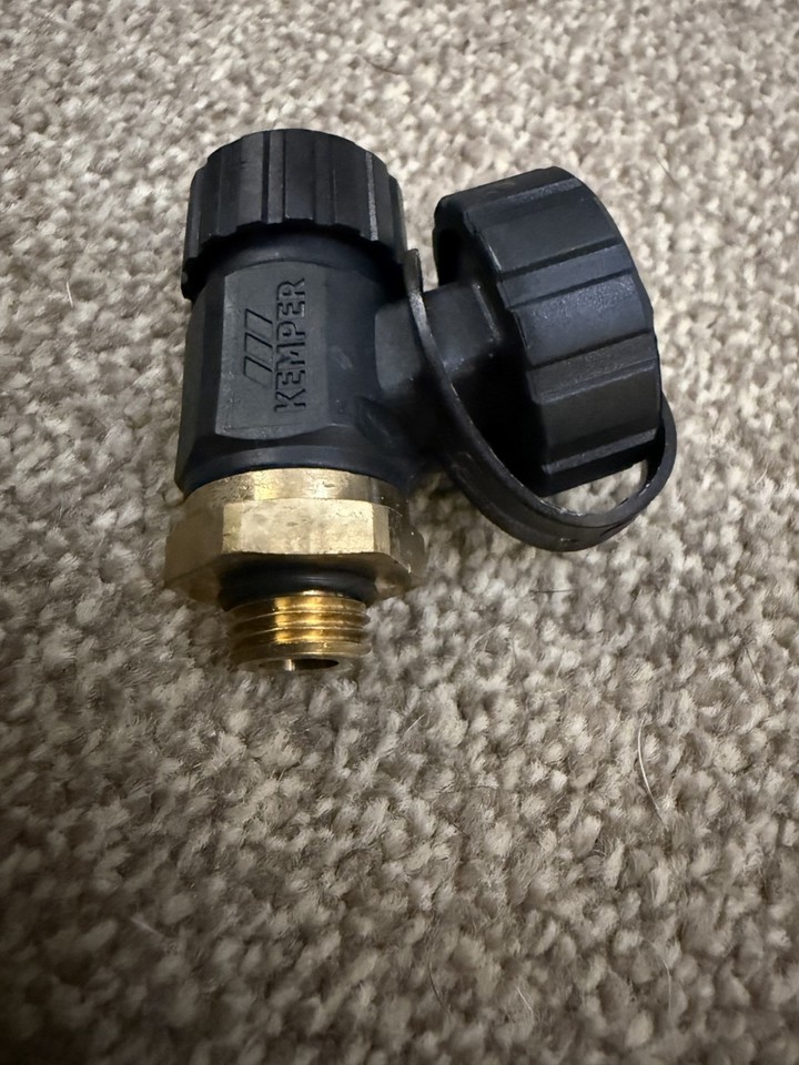KEMPER DRAIN VALVE J 710917300006 | eBay UK