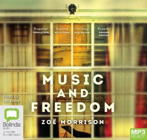 Music and Freedom [Audio] by Zoë Morrison [Audio disc] | eBay