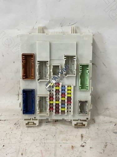 FORD Transit Connect 200 Trend Tdci Bcu / Bcm F1DT-14A073-DF | eBay UK