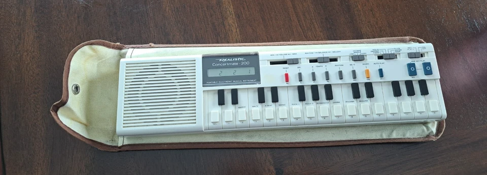 Concertmate Keyboard for sale - eBay
