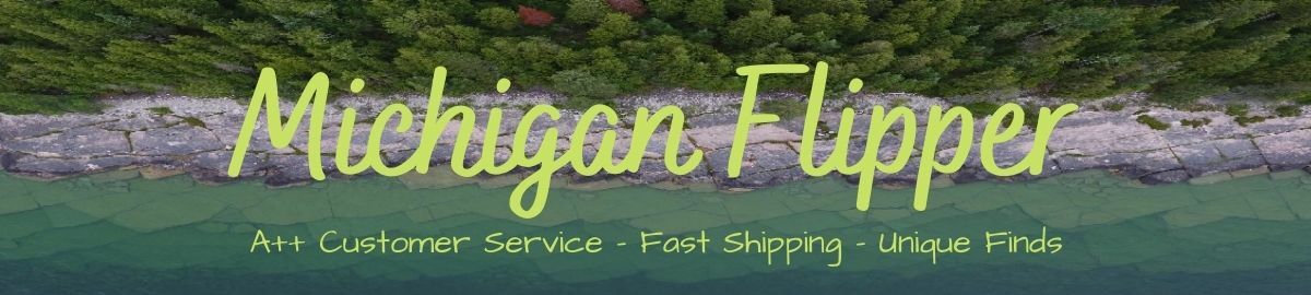 Michigan Flipper Store | eBay Stores