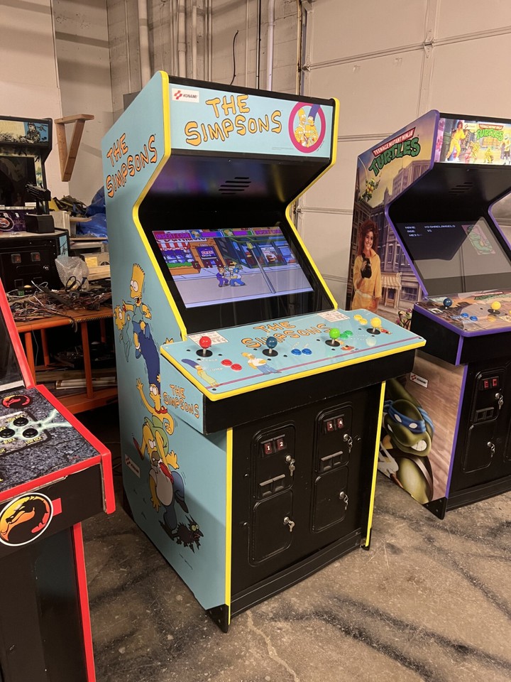 ARCADE MACHINE PACKAGE BUNDLE- 10 most popular ARCADE MACHINES - FREE ...