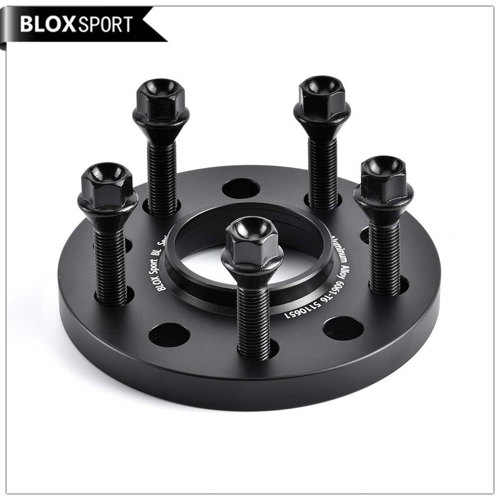 4pcs 15mm Hubcentric Wheel Spacers 5x110 for Alfa Romeo Giulia Stelvio ...
