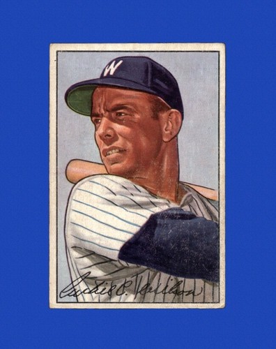 1952 Bowman Set-Break #210 Archie Wilson VG-VGEX *GMCARDS* | eBay