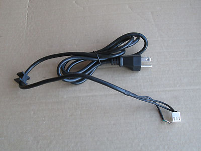 RCA 39LB45RQ Power Cord Cable Plug | eBay