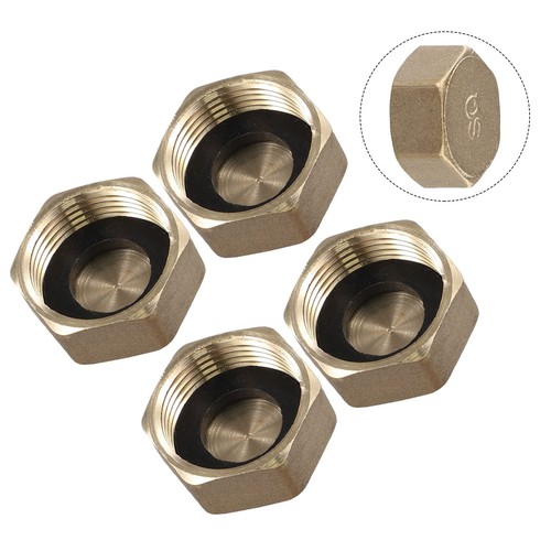 High Performance Threaded Plug Set for 34 Washing Machine Radiator ...