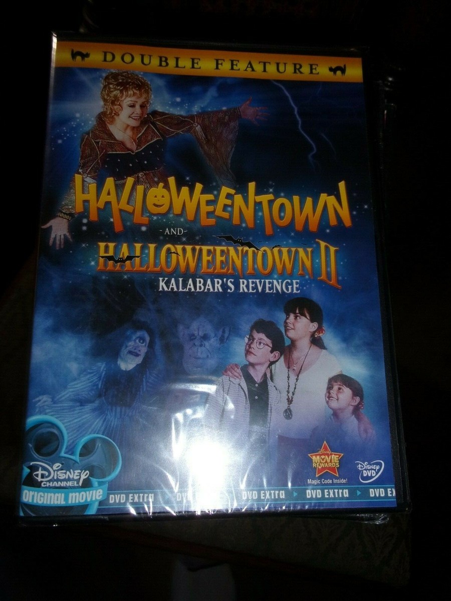 Halloweentown 2 Halloweentown II (Halloweentown II: Kalabar's