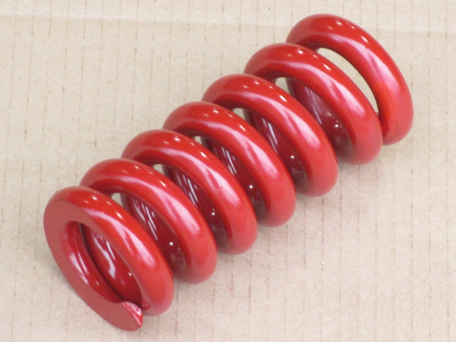 COIL SEAT SPRING FOR CASE 500 600 610 INDUSTRIAL 520 620 LAI LI VAI VI ...