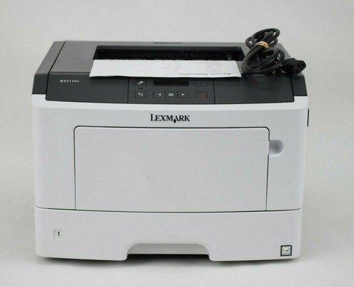 LEXMARK MS312dn Laser Printer 4514-330 | eBay