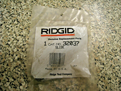 New Ridgid 32037 Slide For Ridgid 151 Cutter Free Shipping | eBay