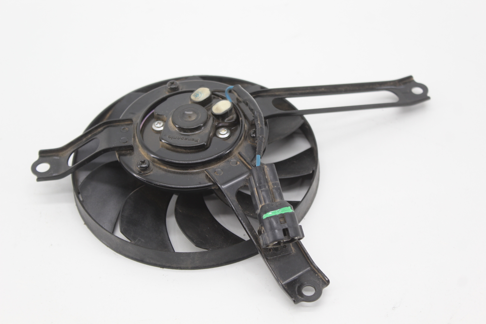 Honda 2017-2018 CB Fan Motor Assembly 19080-MKF-D41 OEM for sale online ...