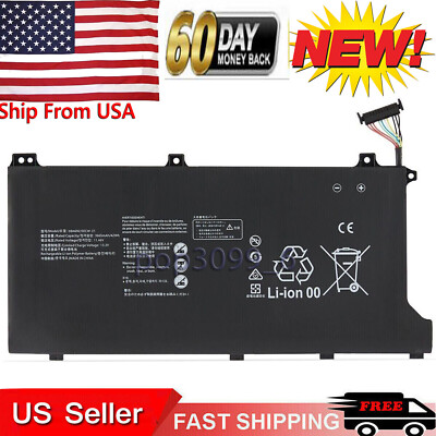 HB4692J5ECW-31 HB4792J5ECW-31 Battery for Huawei MateBook D 15 D15 2020 ...