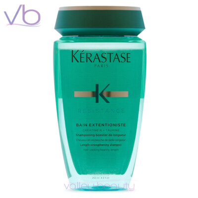 KERASTASE Resistance Bain Extentioniste Shampoo 250ml, For Long Hair ...