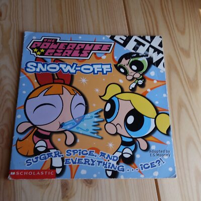 Powerpuff Girls 8x8 #05: Snow-off - Mooney, E.S. - Paperback ...